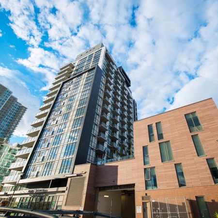 FIRST, East Village - Slokker North Amerika