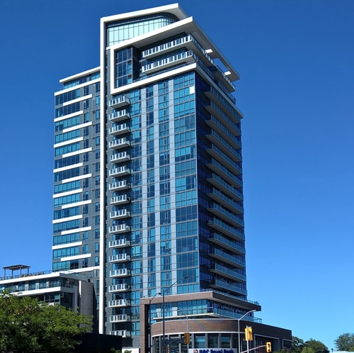 North Shore, Port Credit Village - Slokker North Amerika